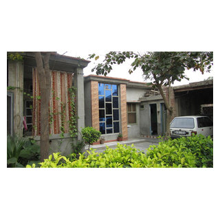 Punjabi house - Asian - Exterior - Other | Houzz