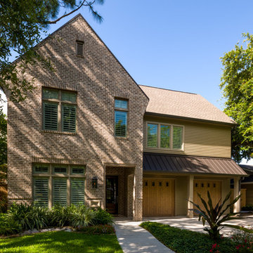 Brookstone Brick - Photos & Ideas | Houzz