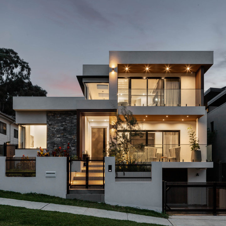 75 Beautiful Exterior Ideas & Designs - October 2022 | Houzz AU