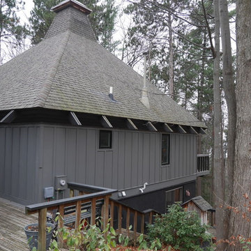 Pyramid Hip Roof - Photos & Ideas | Houzz