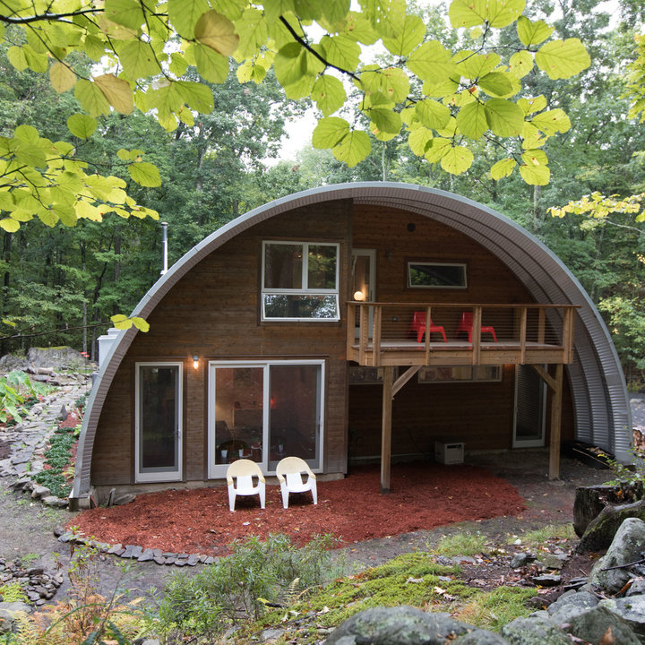 Quonset Hut - Photos & Ideas | Houzz