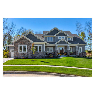 QB Homes, Unmatched Quality and Attention to Detail - Craftsman ...