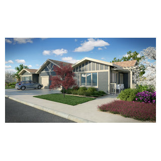Quail Park of Lynnwood - Transitional - Exterior - Seattle - by Pixel ...