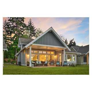 Qualicum Landing-Palladian Developments - Traditional - Exterior ...