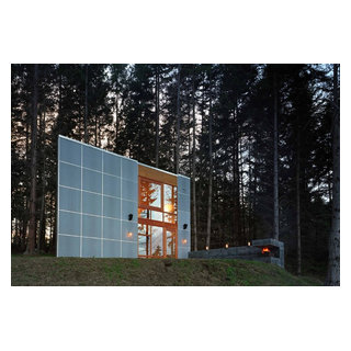Quantum Windows & Doors | Patano Architects / Build LLC - Contemporary ...
