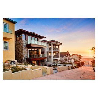 Quantum Windows & Doors | Tomaro Design Group - Contemporary - Exterior ...