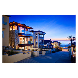 Quantum Windows & Doors | Tomaro Design Group - Contemporary - Exterior ...