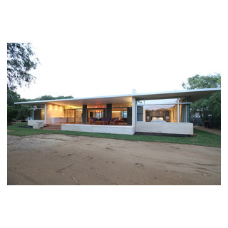 Quindalup House - Modern - Exterior - Perth - by Banham Architects | Houzz