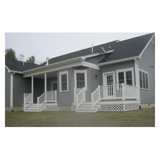 R.L. Builders Portfolio - Exterior - Portland Maine - by R.L. Builders ...