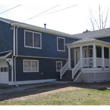 Raised Ranch Addition - Photos & Ideas | Houzz