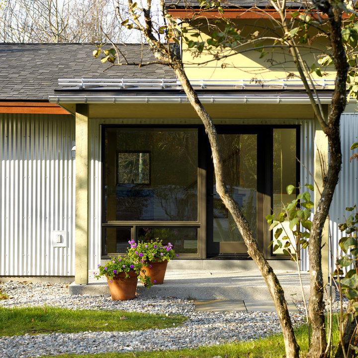 Raised Ranch Exterior - Photos & Ideas | Houzz