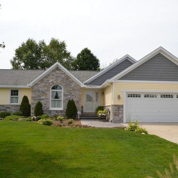 70 Ranch Exterior Update - Photos & Ideas | Houzz