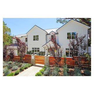Ranch Lane - Traditional - Exterior - Los Angeles - by Core Development ...