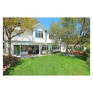 Ranch Lane - Traditional - Exterior - Los Angeles - by Core Development ...