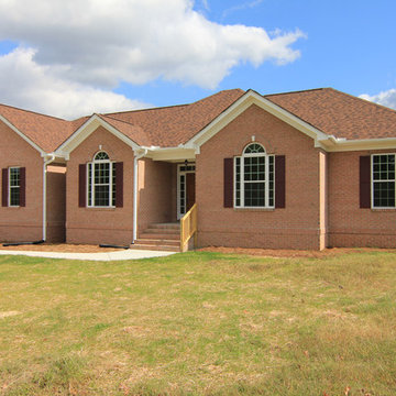 Single Story Ranch Home - Photos & Ideas | Houzz