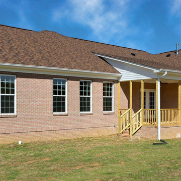 One Story Ranch Home Exteriors - Photos & Ideas | Houzz