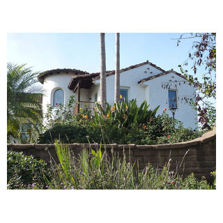 Rancho Bernardo California Revival by San Diego Architect Bob Belanger ...