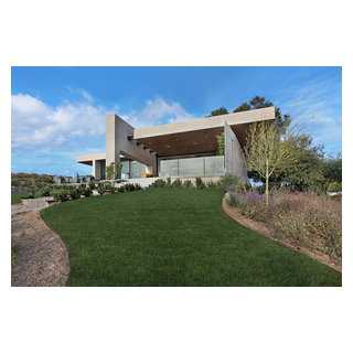Rancho Carrillo - Contemporary - Exterior - Orange County - by Jeri ...