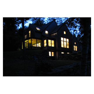 Randall Design - Eclectic - Exterior - Portland Maine - by Randall ...