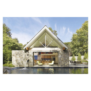 Randall Mars - House Exterior - DC Metro - by HOME&DESIGN Portfolio of ...