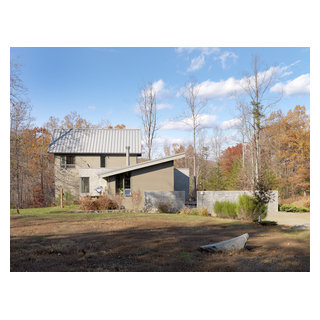 Randall Mars - Contemporary - Exterior - DC Metro - by Randall Mars ...