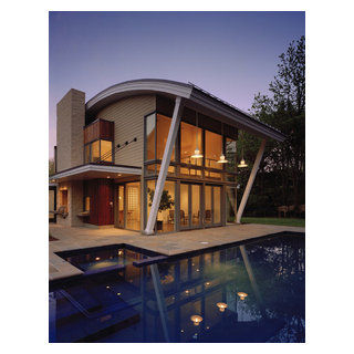 Randall Mars - Contemporary - Exterior - DC Metro - by Randall Mars ...