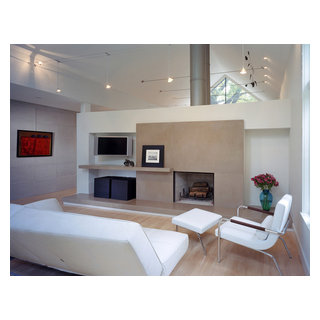 Randall Mars - Modern - Exterior - DC Metro - by Randall Mars ...