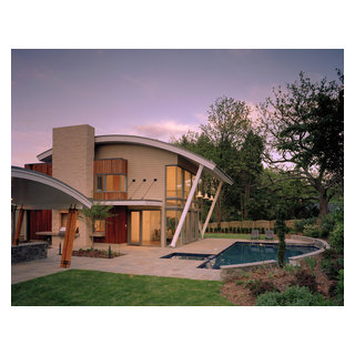 Randall Mars - Modern - Exterior - DC Metro - by Randall Mars ...