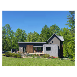 Randall Mars - Contemporary - Exterior - DC Metro - by Randall Mars ...