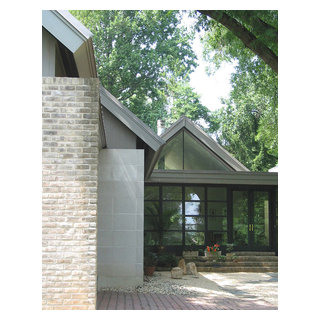 Randall Mars - Contemporary - Exterior - DC Metro - by Randall Mars ...