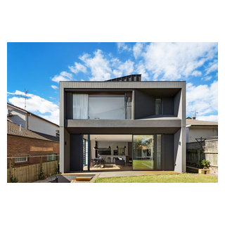Randwick Project - Contemporary - Exterior - Sydney - by Braeside ...
