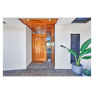 Rangeview Residence - Modern - Exterior - Other - by Roga Building Pty ...