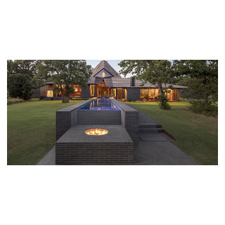 Raptor House - Exterior - Kansas City - by Kansas City Brick Company ...