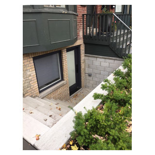 Rath - Transitional - House Exterior - Toronto - by The Renovation Web ...