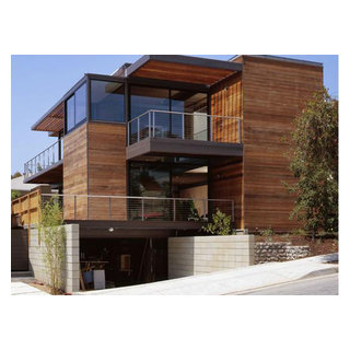 Ray Kappe House - Modern - Exterior - Other | Houzz