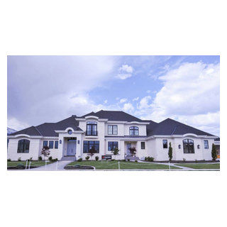 Raykon Parade Home 2019 Shiloh Ridge - Exterior - Salt Lake City - by ...