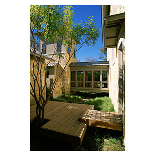 Raymond Residence - Contemporary - Exterior - Dallas - by Raymond ...