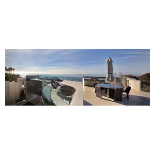 RAZOR HOUSE - Modern - Exterior - San Diego - by Cristina Dos Santos ...