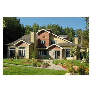 Réalisations - Exterior - Montreal - by Mario Allard Architecte | Houzz