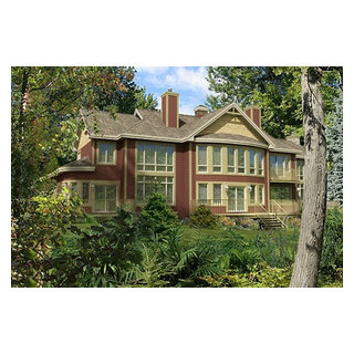 Réalisations - Exterior - Montreal - by Mario Allard Architecte | Houzz