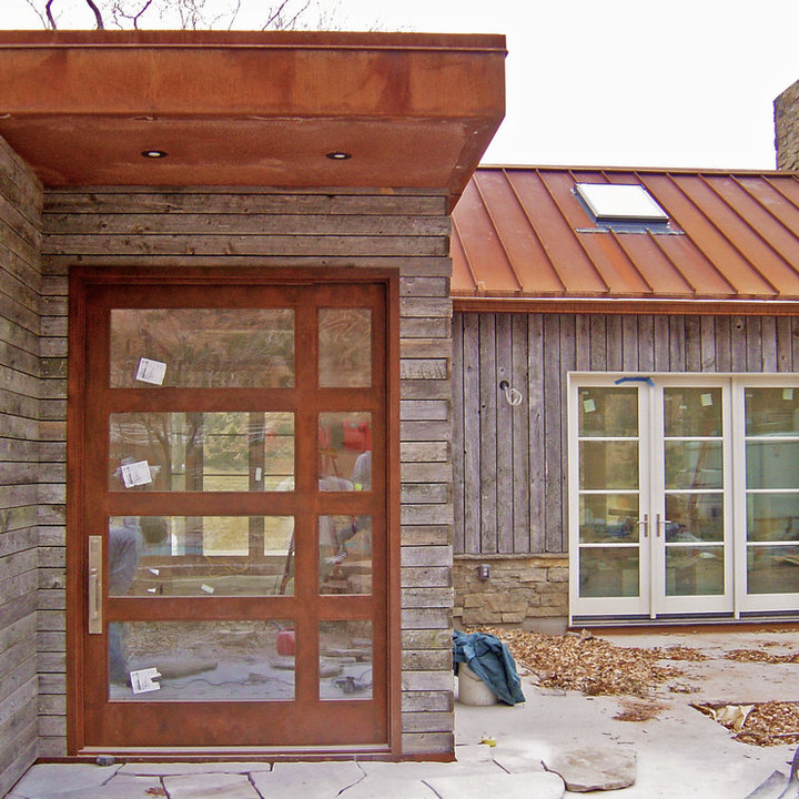 Horizontal And Vertical Siding - Photos & Ideas | Houzz