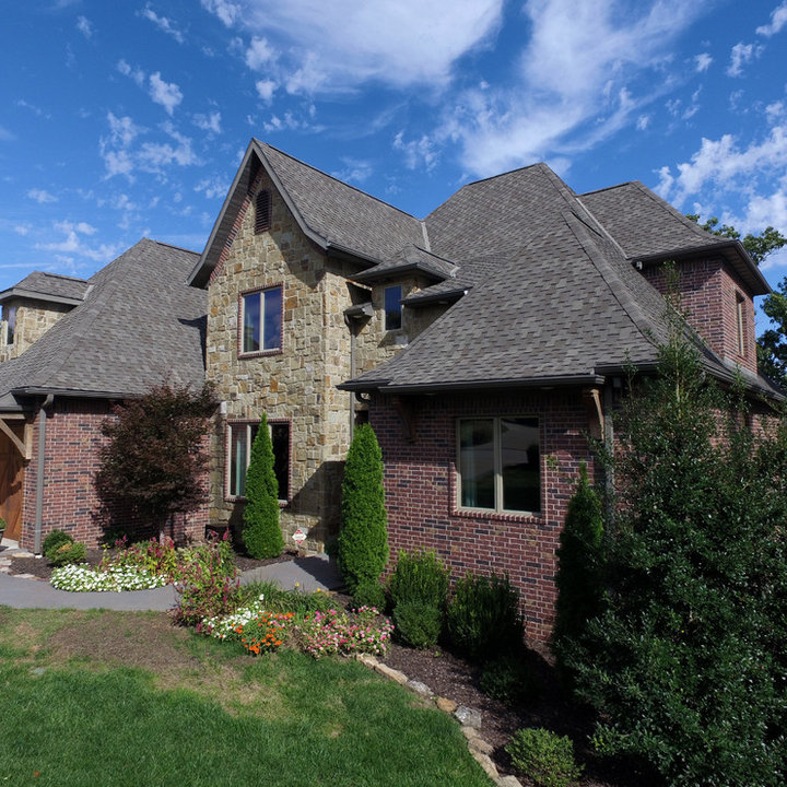 Weathered Wood Shingles - Photos & Ideas | Houzz