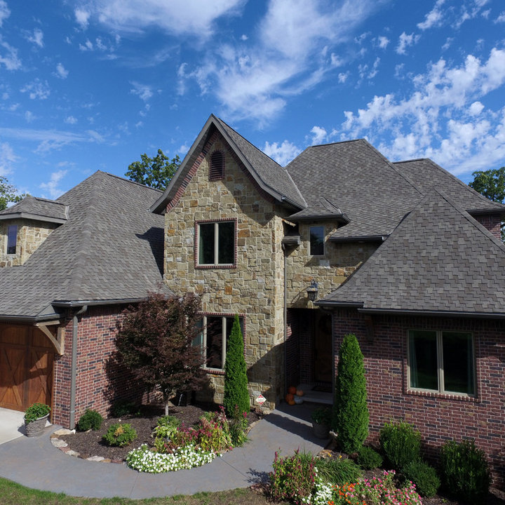 Weathered Wood Shingles - Photos & Ideas | Houzz