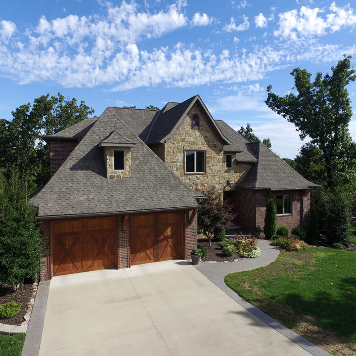 Weathered Wood Shingles - Photos & Ideas | Houzz