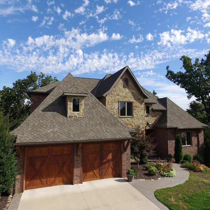 Weathered Wood Shingles - Photos & Ideas | Houzz