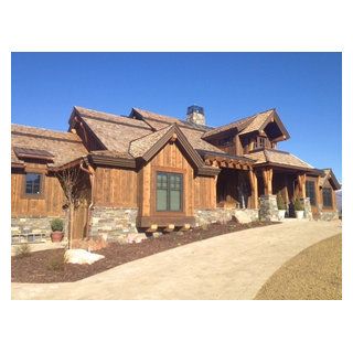 Red Ledges, Heber City, Utah - Traditional - Exterior - Salt Lake City ...