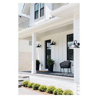 Redefined Rustic - Transitional - Exterior - Chicago - by Timber Trails ...