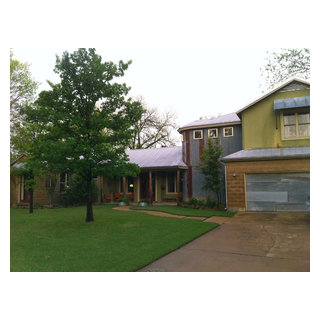 Redneck Ranch - Eclectic - Exterior - Dallas - by Smalls & Interiors ...