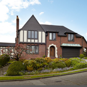 Swooping Roof - Photos & Ideas | Houzz