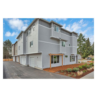 Renton - Kirkland Ave Duplexes (4 Units) - Arts & Crafts - House ...